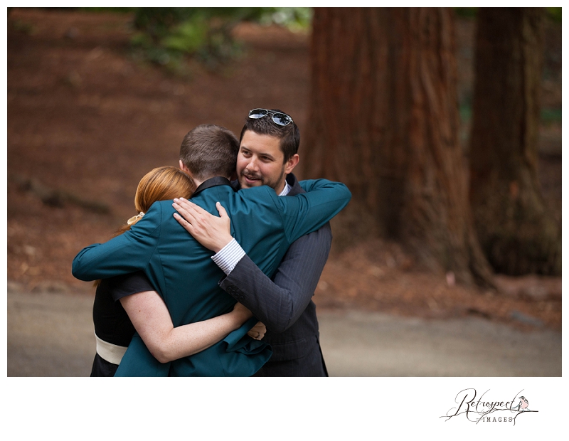 Haley + Gabriel, Stern Grove | San Francisco Wedding Photographer ...
