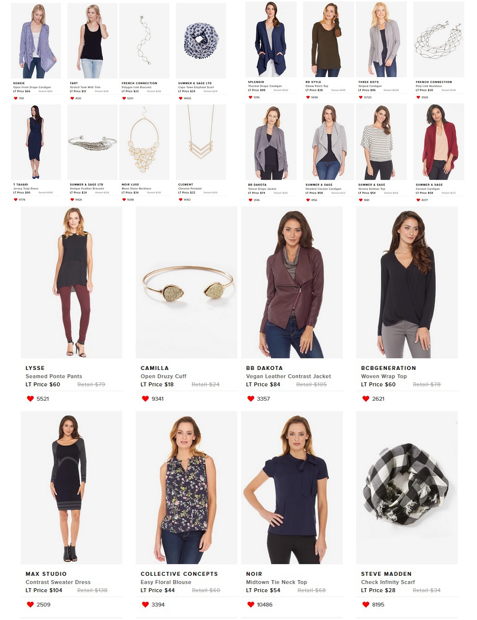 Le Tote Review | Clothing Rental Subsription Box - Retrospect Images