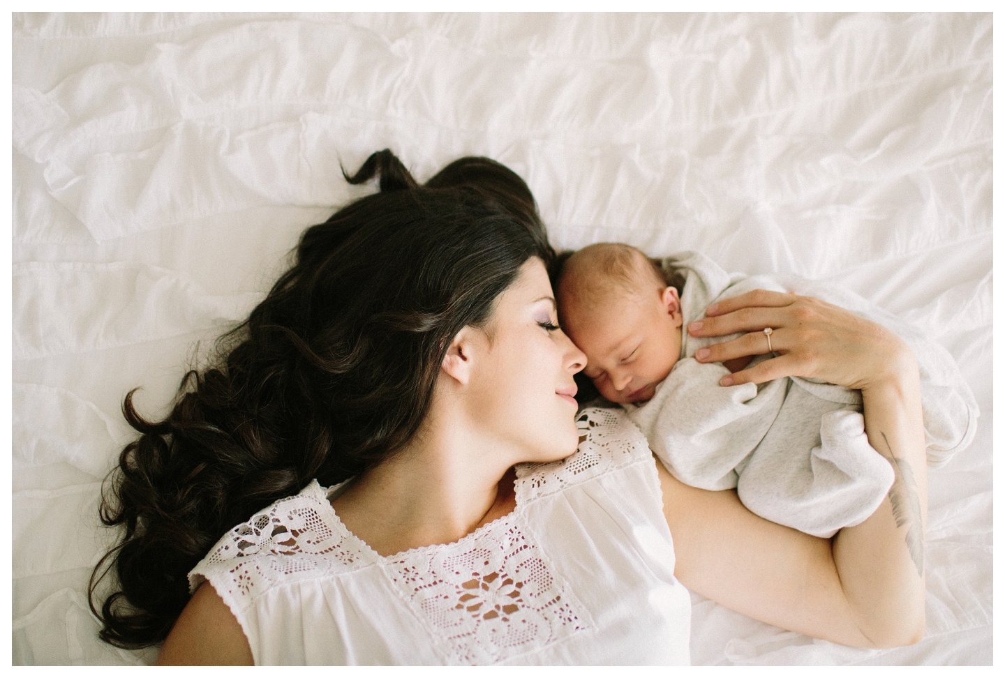 Baby Jack | Lifestyle Newborn Photography - Retrospect Images