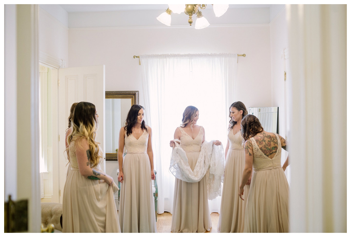 Olympia's Valley Estate Wedding, Hannah + Devon | Petaluma Wedding ...