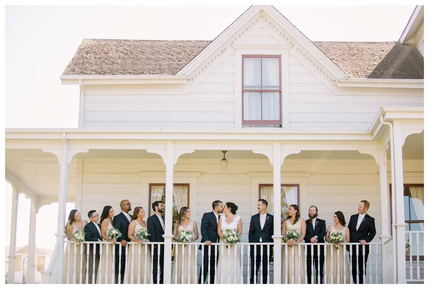 Olympia's Valley Estate Wedding, Hannah + Devon | Petaluma Wedding ...