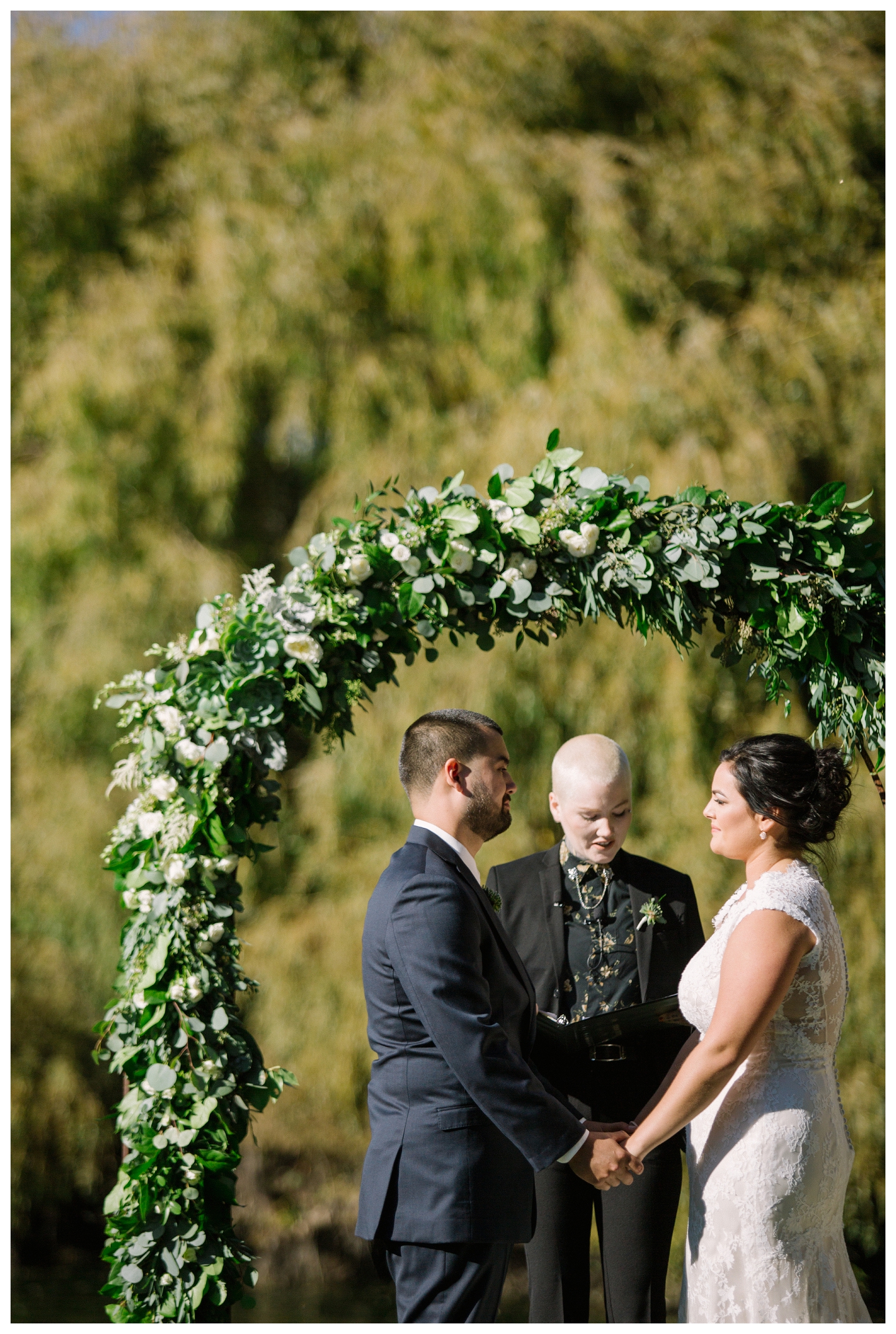 Olympia's Valley Estate Wedding, Hannah + Devon | Petaluma Wedding ...