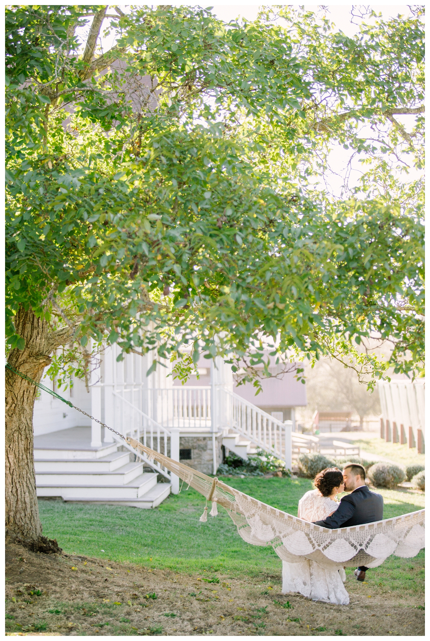 Olympia's Valley Estate Wedding, Hannah + Devon | Petaluma Wedding ...