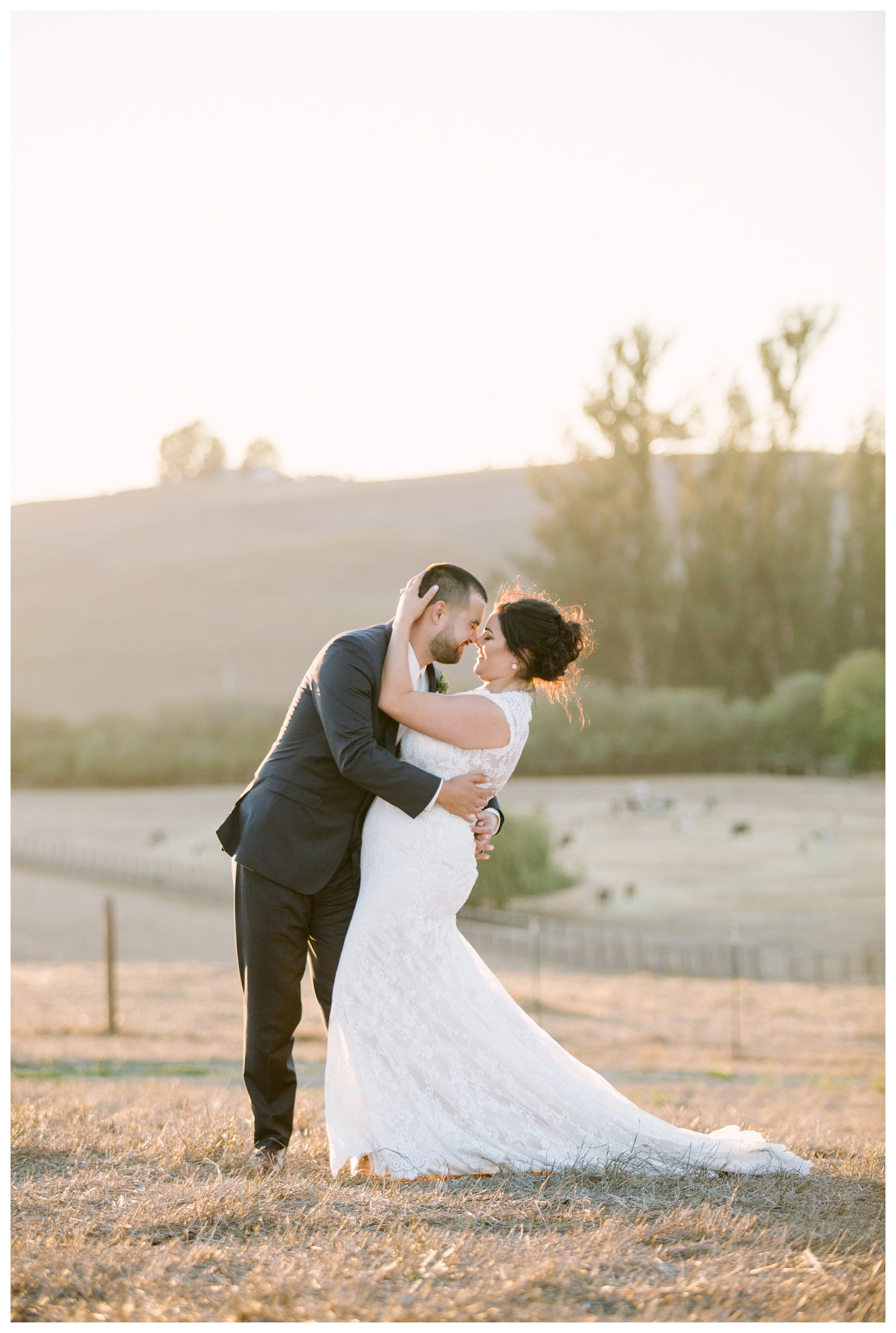 Olympia's Valley Estate Wedding, Hannah + Devon | Petaluma Wedding ...