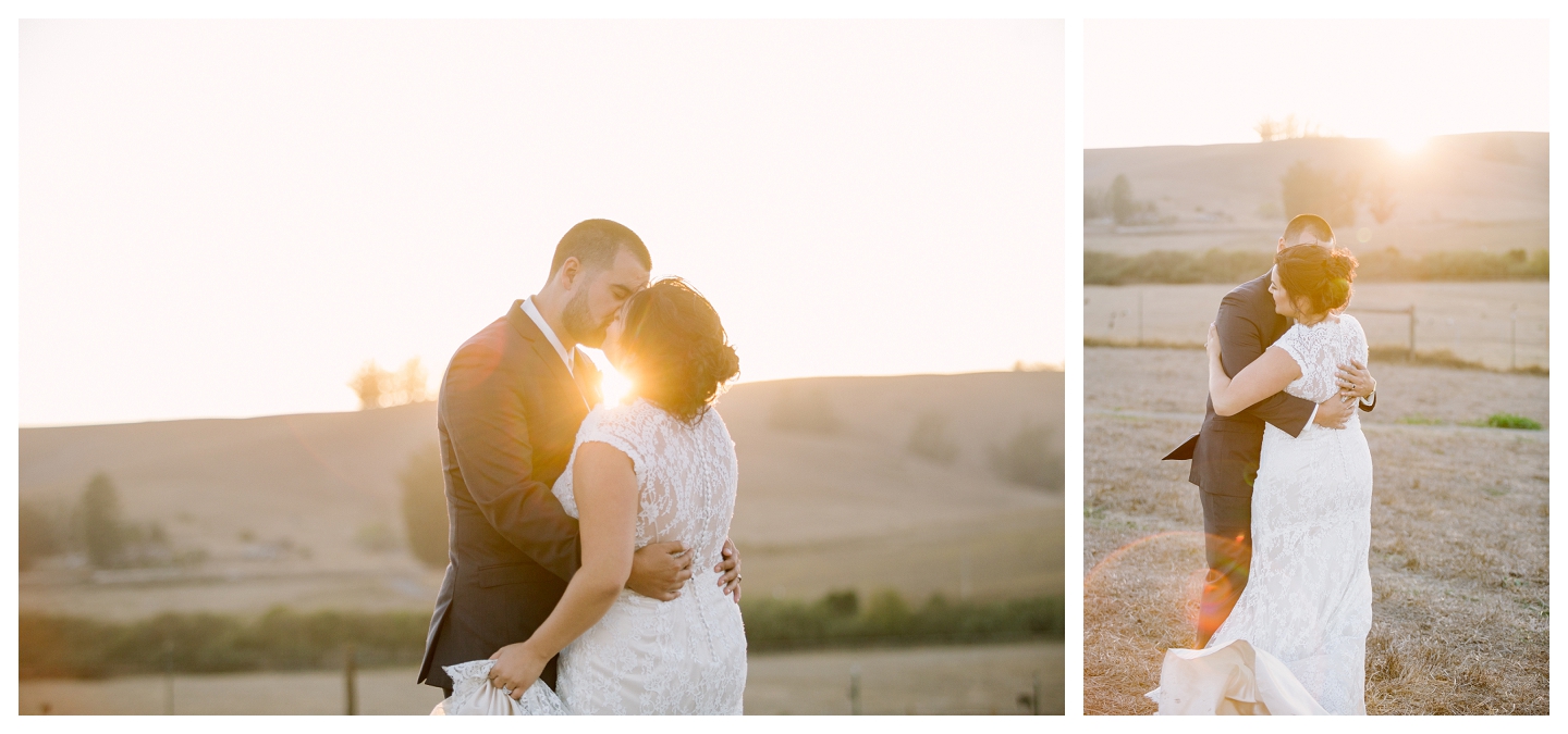 Olympia's Valley Estate Wedding, Hannah + Devon | Petaluma Wedding ...