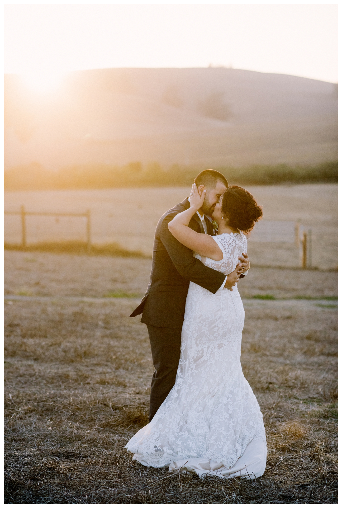 Olympia's Valley Estate Wedding, Hannah + Devon | Petaluma Wedding ...