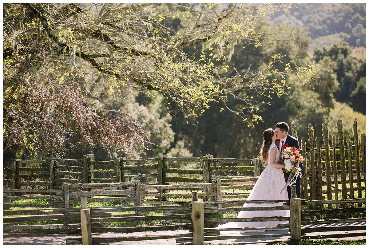 Venue Spotlight: Santa Lucia Preserve | Northern California Wedding ...