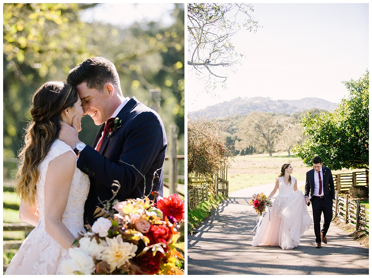 Venue Spotlight: Santa Lucia Preserve | Northern California Wedding ...