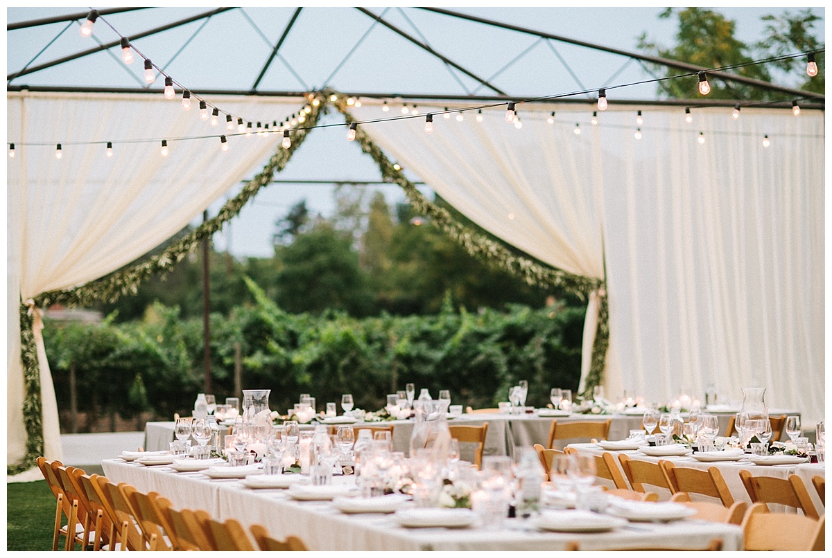Venue Spotlight: Farmstead at Long Meadow Ranch | Northern California ...