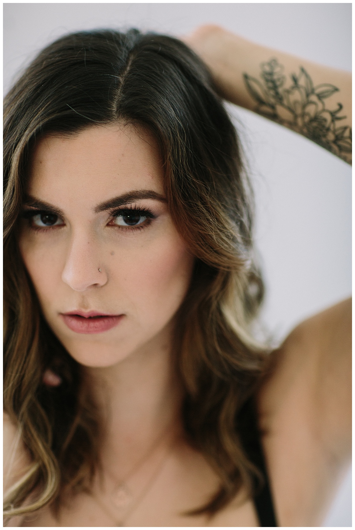 Ms. E | Santa Clara Boudoir Photography - Retrospect Images