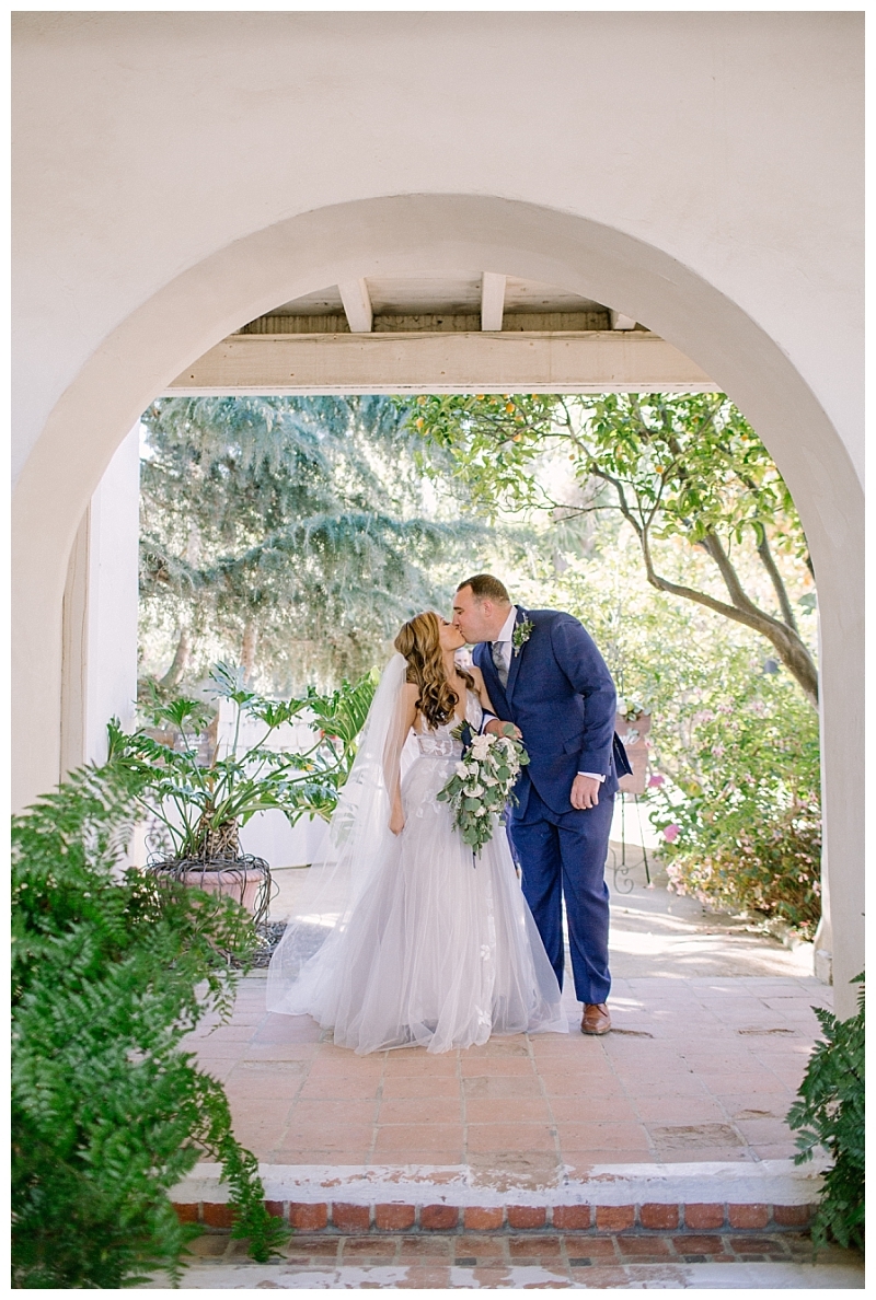 Memory Garden Wedding, Monterey Wedding Photography | Samantha and ...