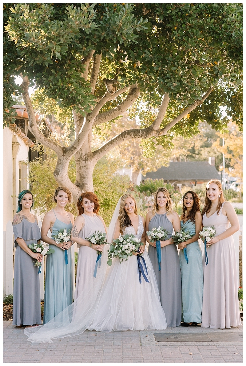 Memory Garden Wedding, Monterey Wedding Photography | Samantha and ...